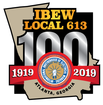 IBEW Local 613 Celebrates 100-Year Milestone