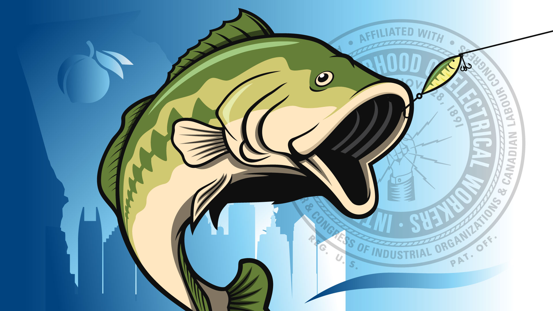 IBEW Local 613 - 2024 Annual Bass Tournament